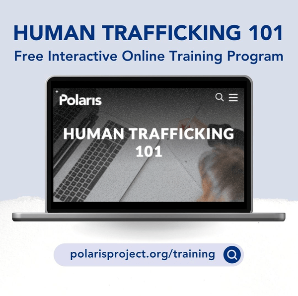 Human Trafficking 101 - MOONWOOD